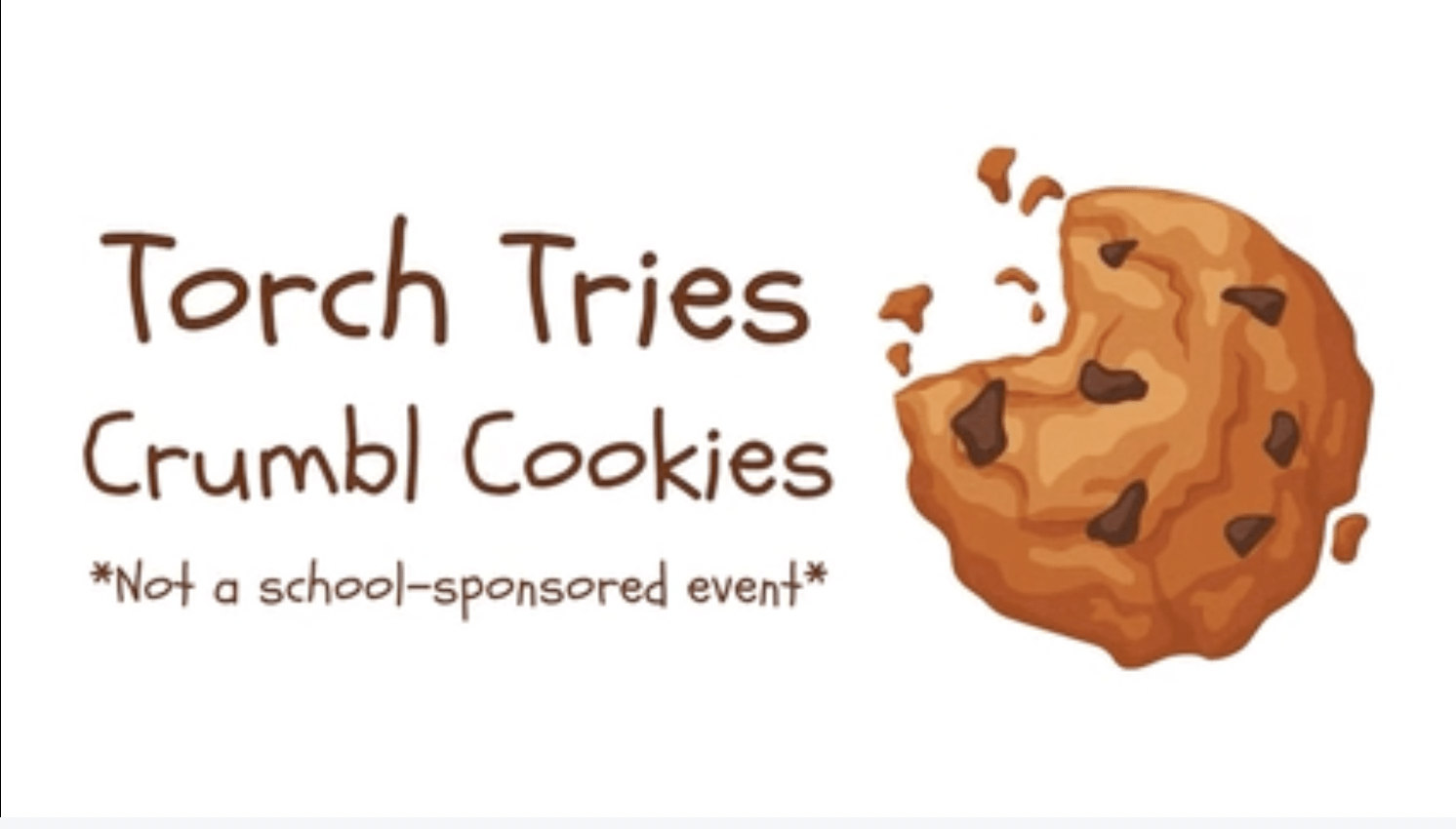 Torch Tries: Crumbl Cookies - PV Torch