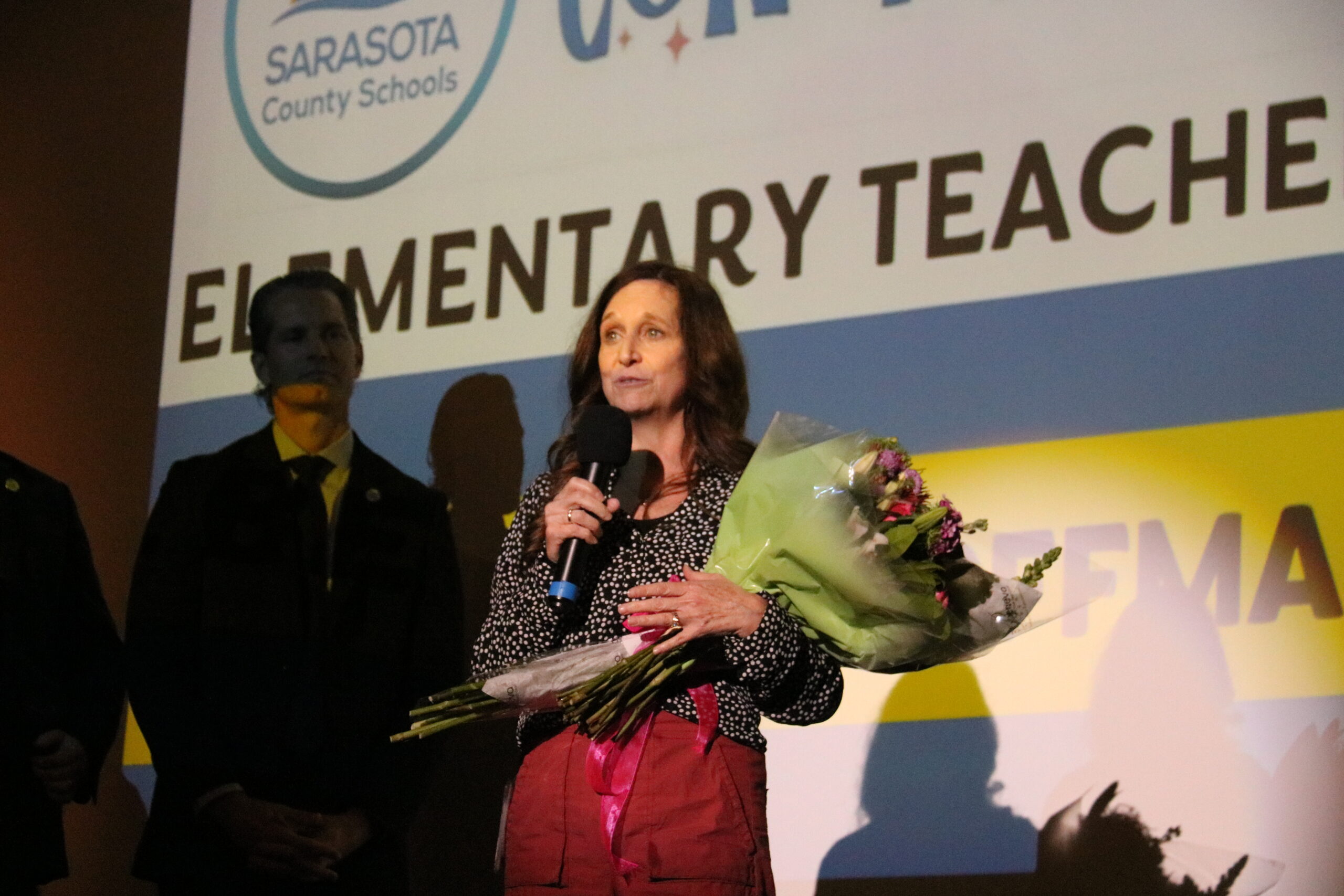 Elementary Teacher of the Year - PV Torch